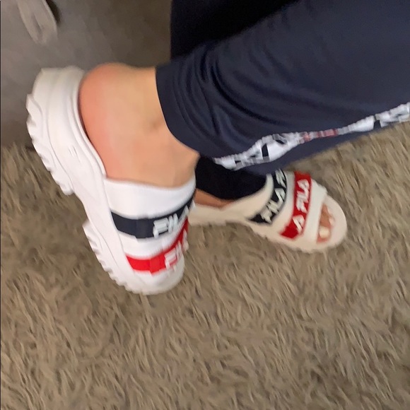 Fila | Shoes | Fila Bundle | Poshmark